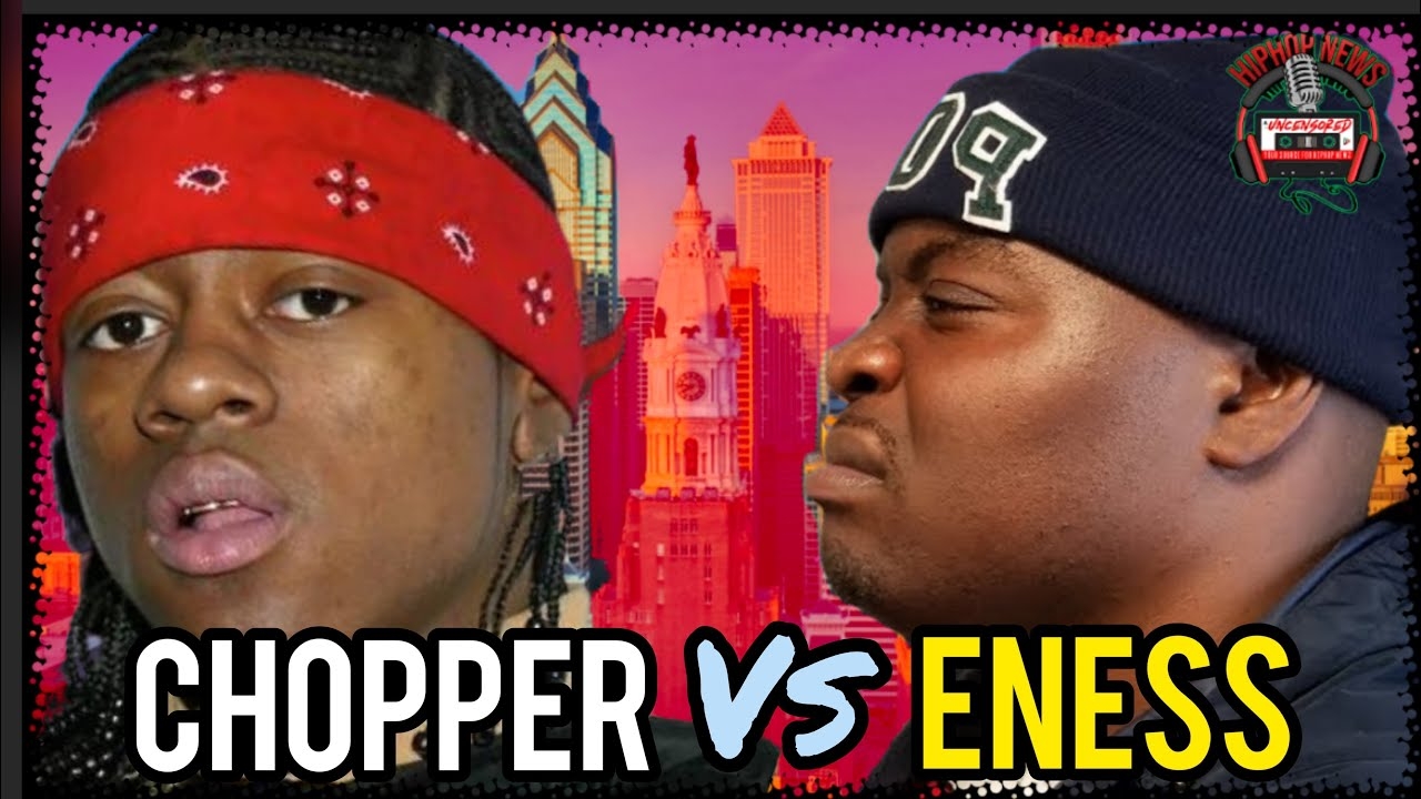 Former Making The Band Member E-Ness On Beefing With Chopper City On ...