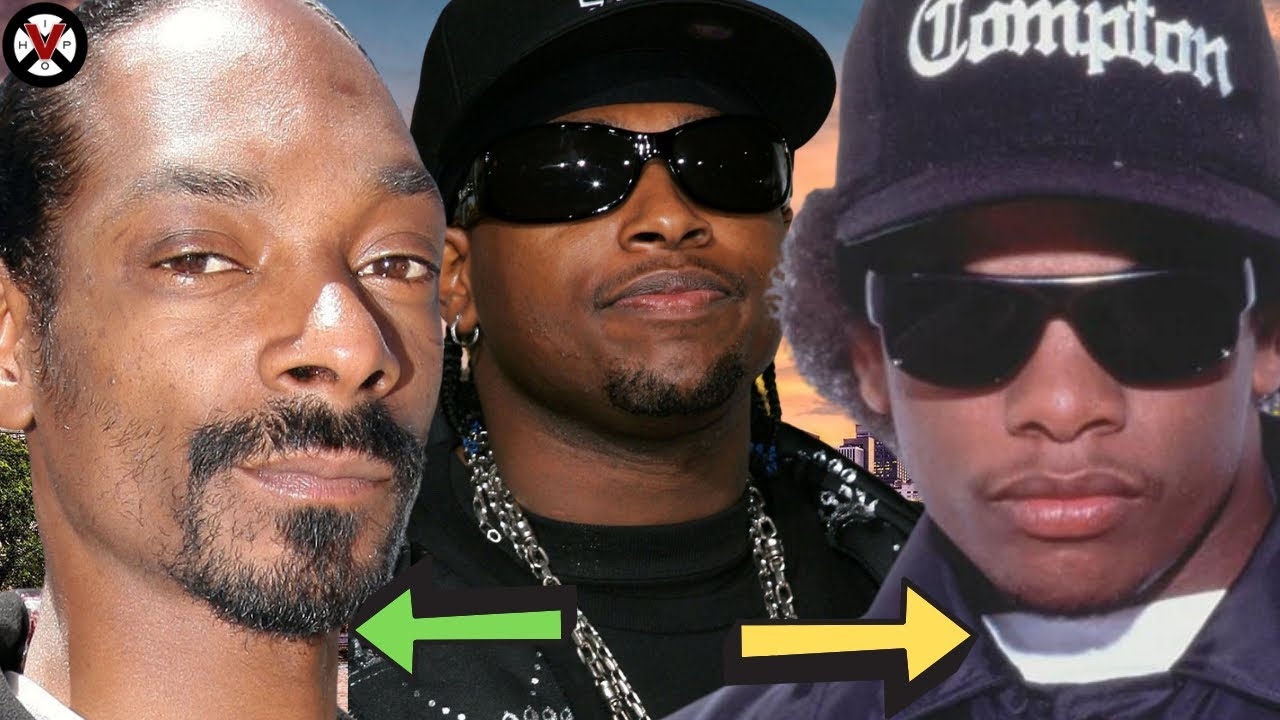 Lil Eazy E Drops The REAL On The FALLOUT Between Eazy E & Snoop Dogg ...