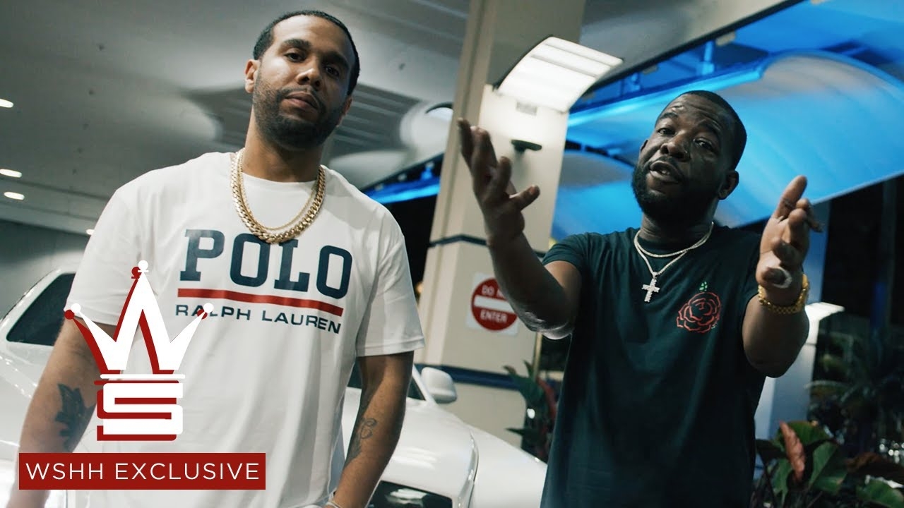 Hell Rell feat. J.R. Writer - Baking Soda Bible (Official Music Video ...