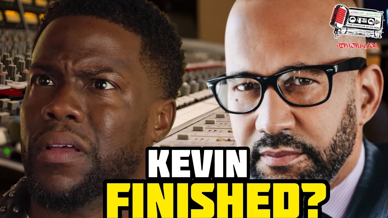 Comedian Pierre Makes A Jaw Dropping Statement About Kevin Hart and His ...