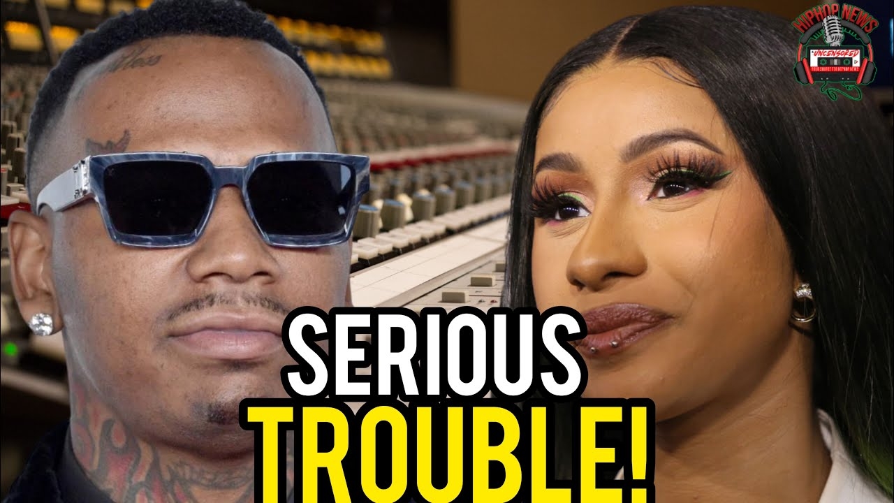 Cardi B & Money Bagg Yo Are Not Who We Think They Are according to Dr ...