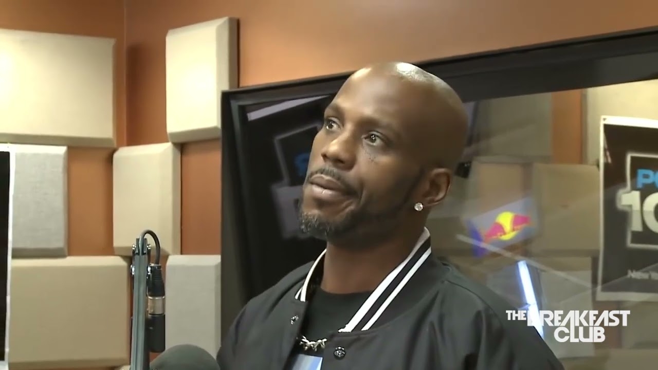 Breakfast Club Classics: DMX Interview (2012) | Certified BOOTLEG