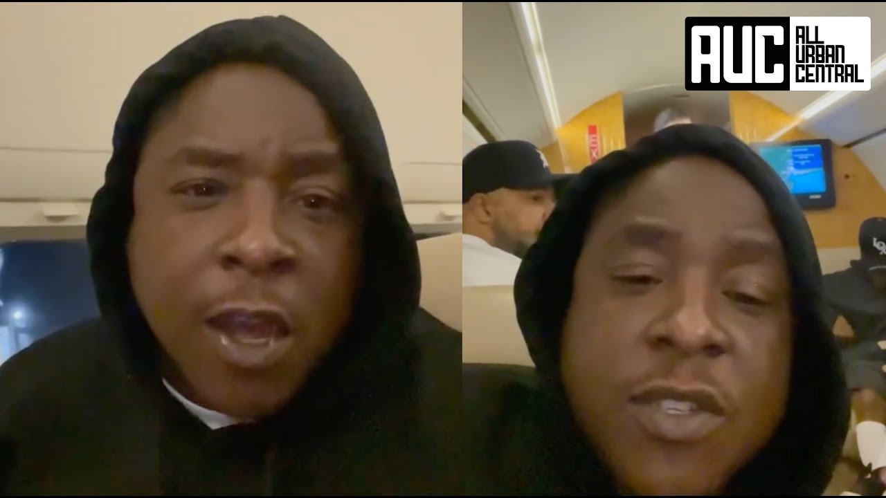 The Power Of Lyrics! Jadakiss Flying Private Jets Again After Price ...