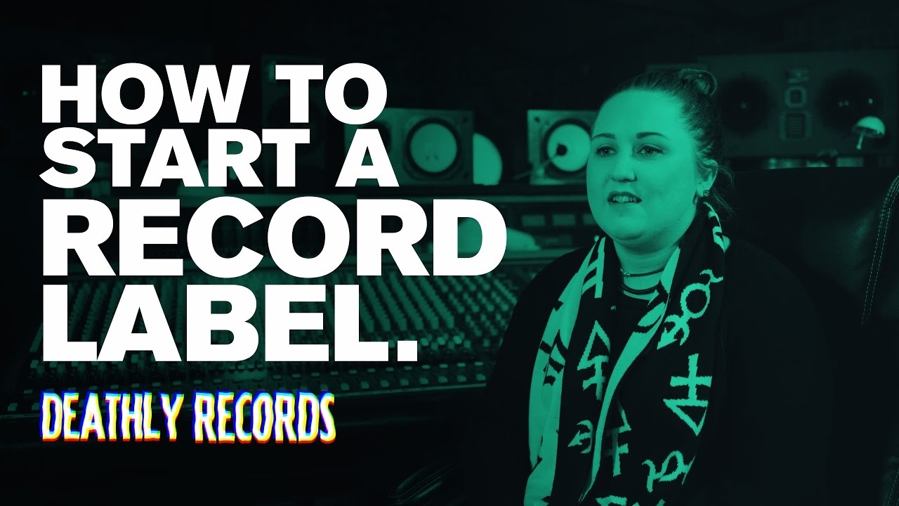 How To Start A Record Label // Deathly Records | Certified BOOTLEG