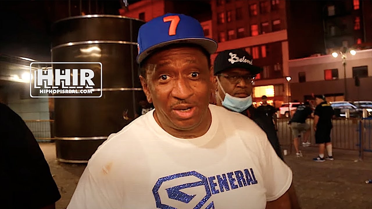 DEE (RUFF RYDERS CEO) SUMS UP THE LOX VS DIPSET VERZUZ BATTLE ...