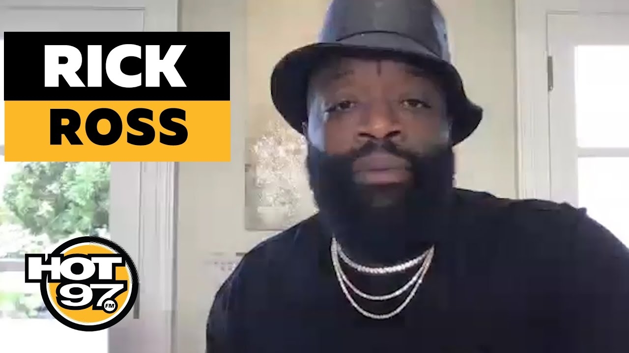 Rick Ross Breaks Down Verzuz Battle, Goes Off On Terry Crews, Kanye West + Announces New Album ...