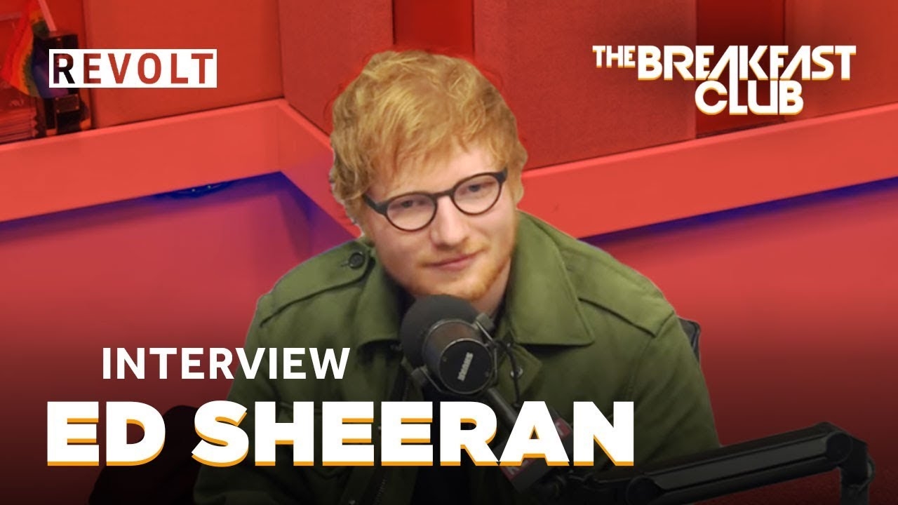 Ed Sheeran Interview (FULL) | Breakfast Club | Certified BOOTLEG