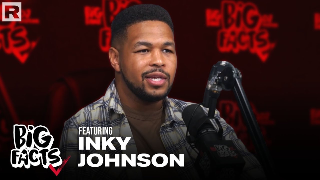Inky Johnson On Overcoming His Near-Death Life Experiences, Losing ...