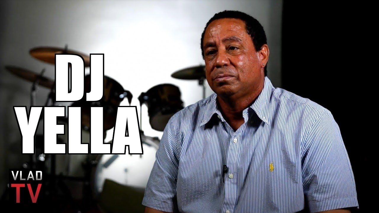 DJ Yella on Meeting Eazy-E, Forming NWA, How They Came Up with Name ...