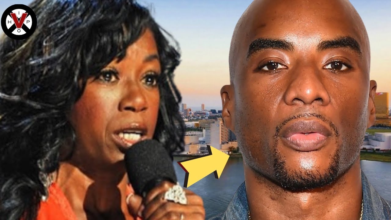 Melaine Comarcho On Being Disrespected By Charlamagne Tha God! "He Dont ...