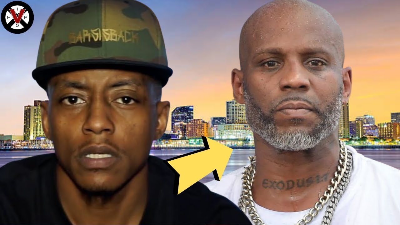 Cassidy Sets The Record STRAIGHT On His IG Post With DMX! "That Wasnt A ...