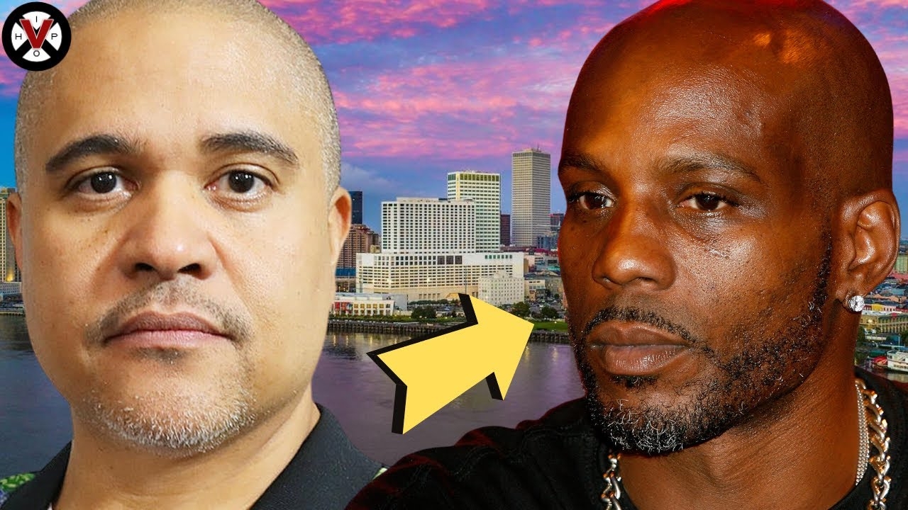 Irv Gotti Drops HEARTBREAKING Inside Info On DMX's Passing! "He OD'd On ...
