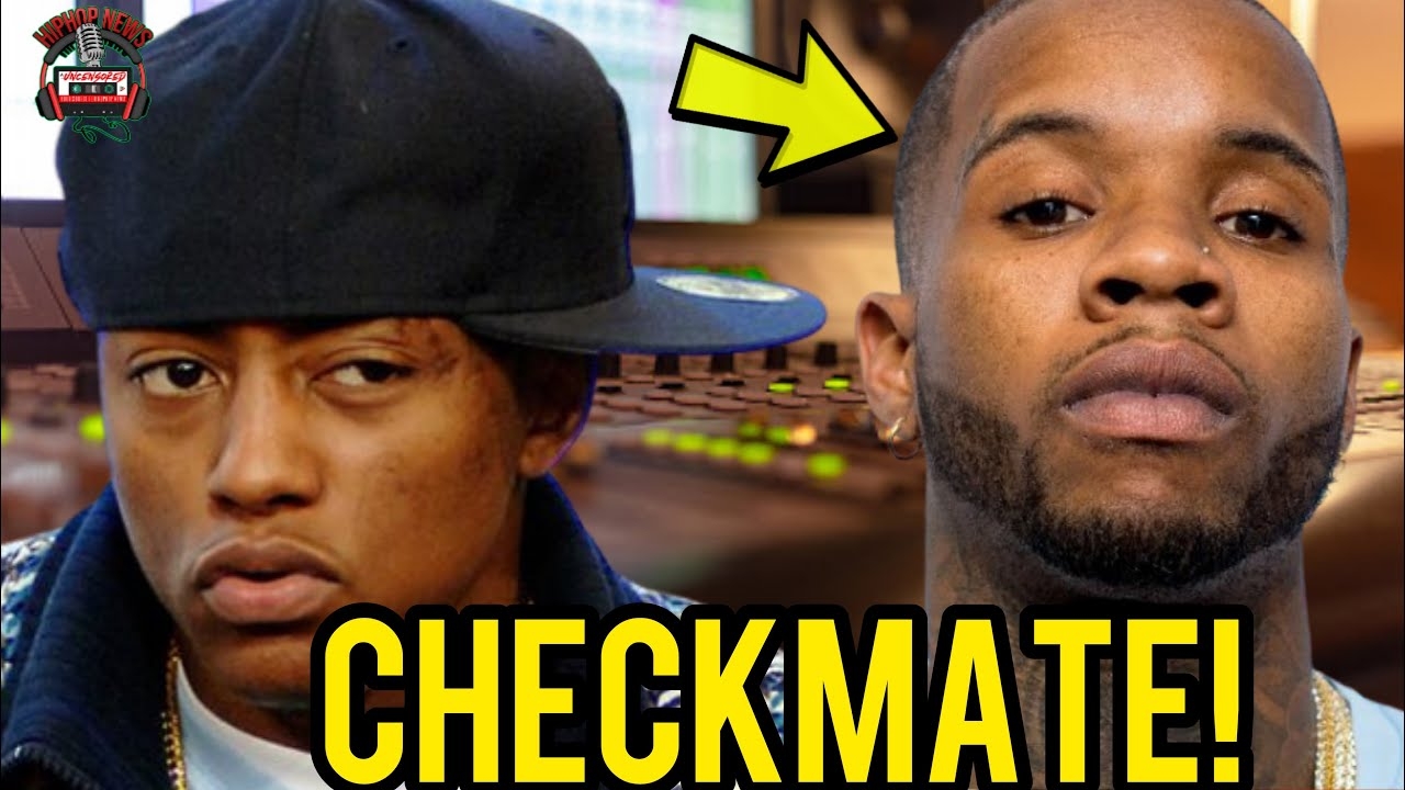 Cassidy Just Ended Tory Lanez Career! (Cassidy's Response In ...