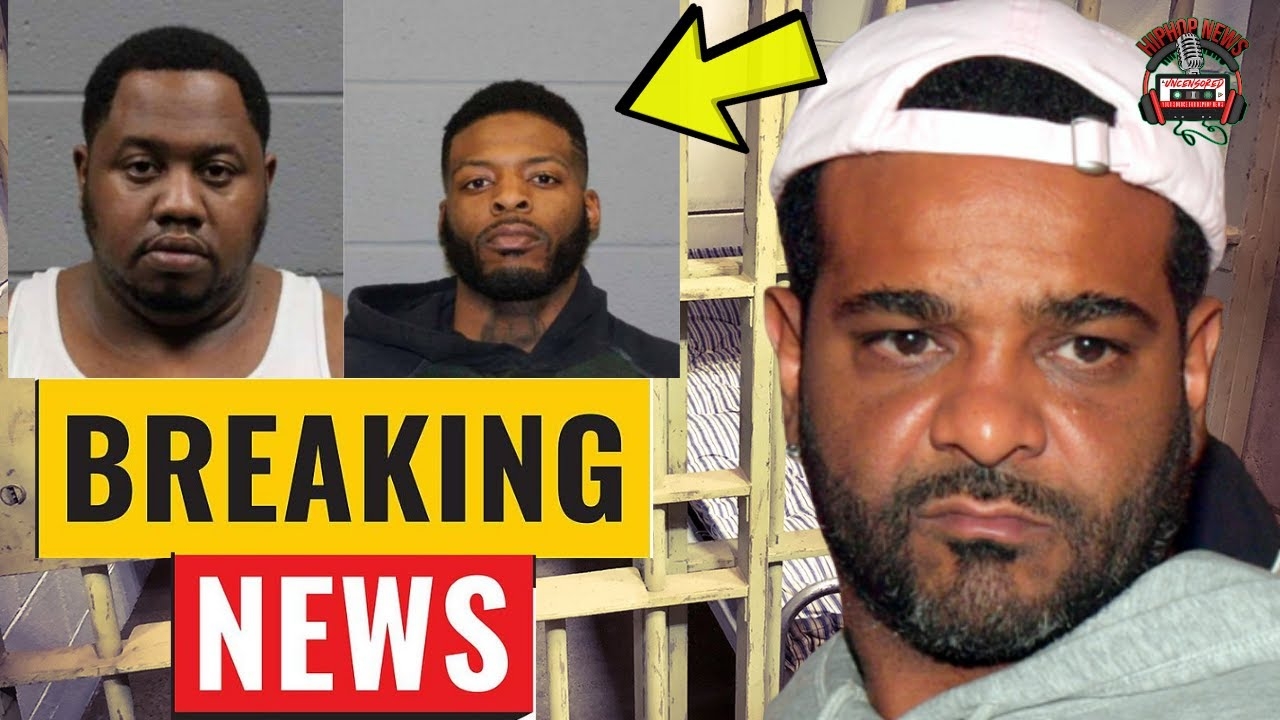 Rappers Arrested After Shooting Jim Jones Concert Up After Opening For ...