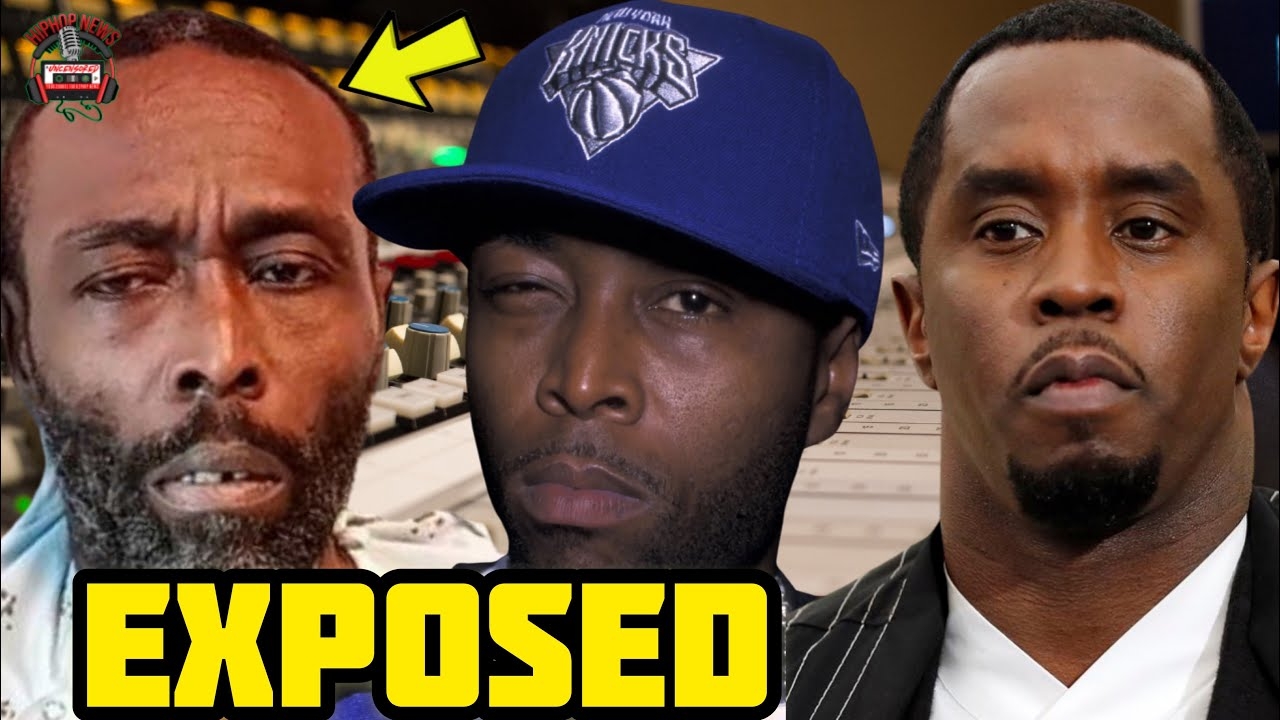 Exclusive: Black Robs Manager Kal Dawson Goes In On Diddy, Mark Curry ...