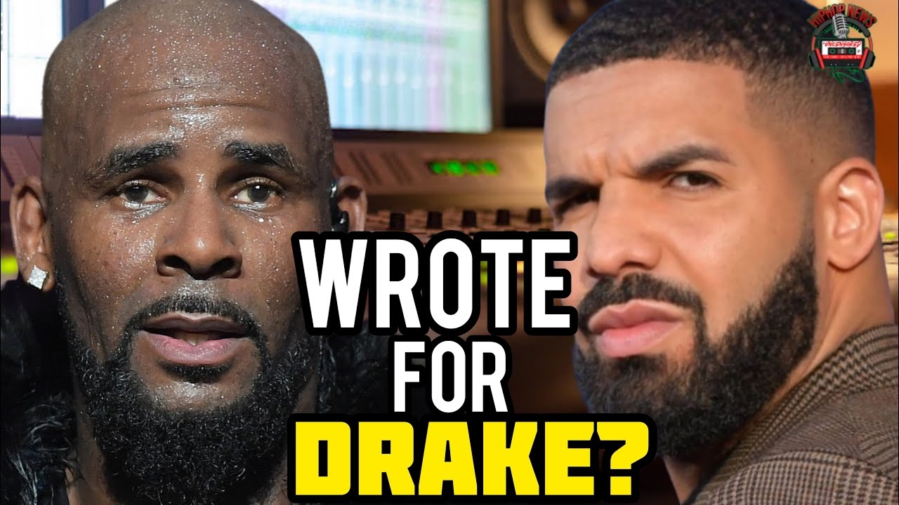Fans Attack Drake For R Kelly Collab On Certified Lover Boy ...