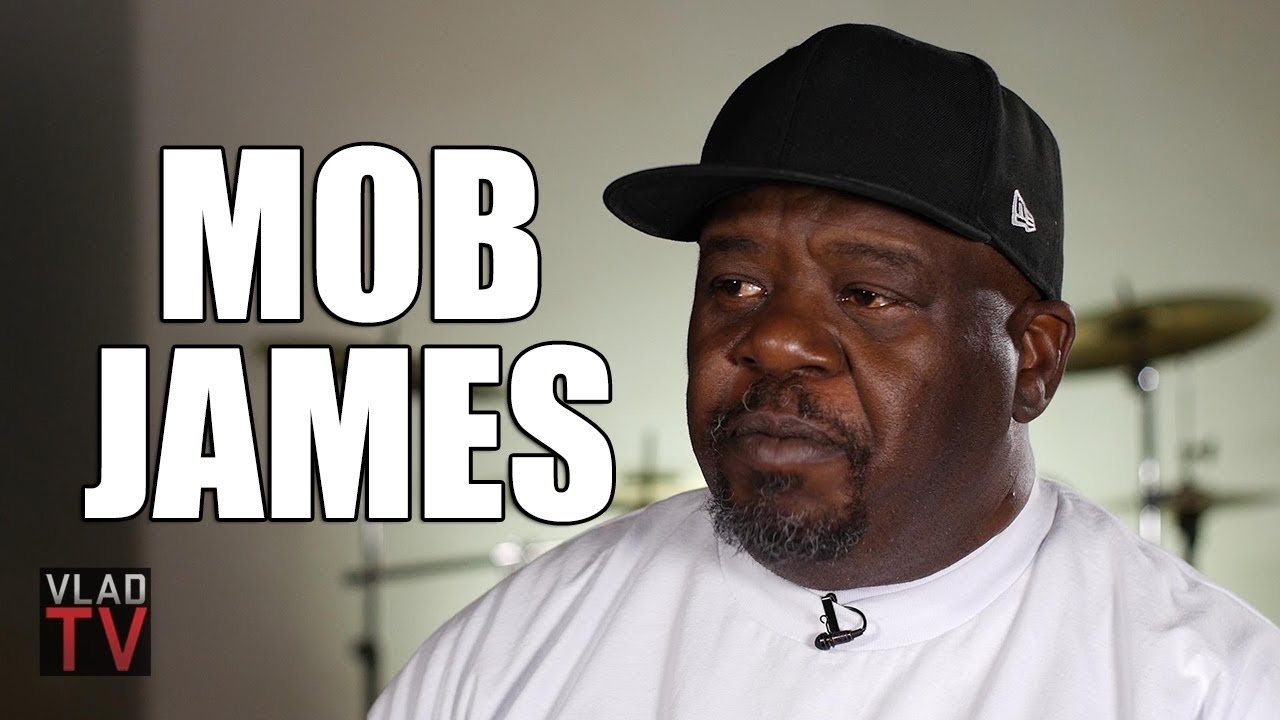 Mob James was Ready to Shoot His Abusive Father During Altercation ...