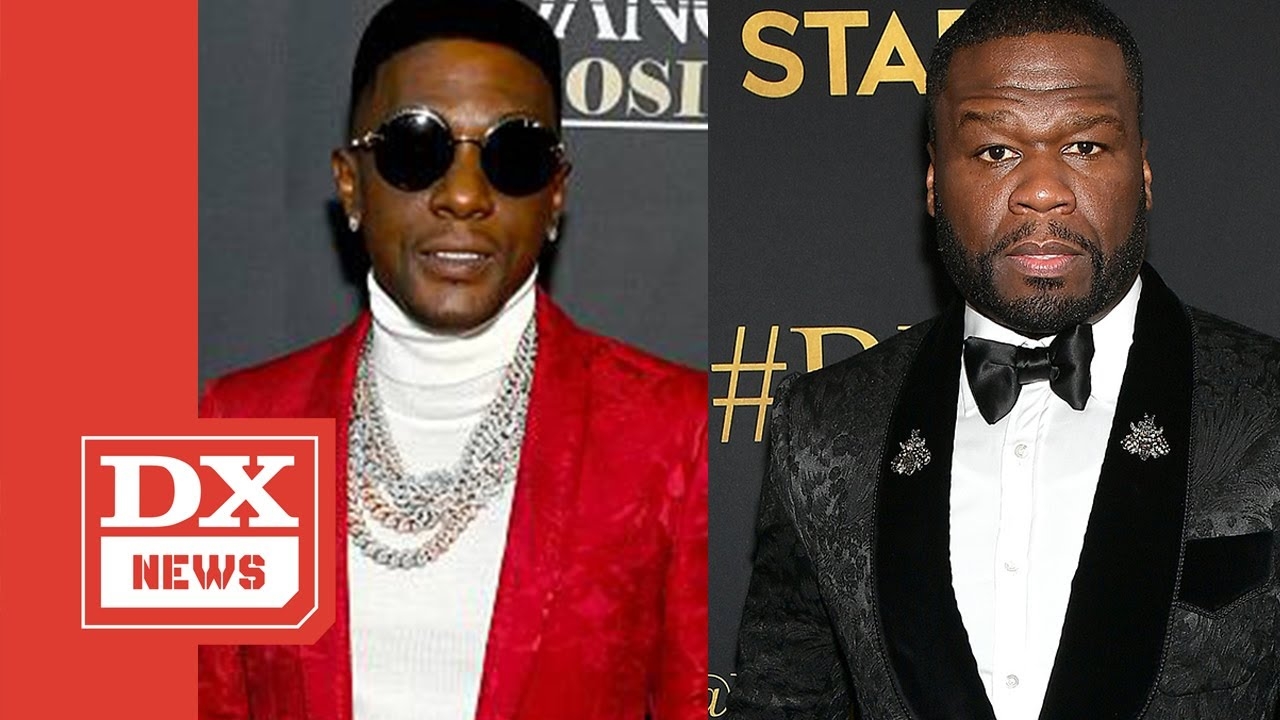 Boosie Calls Out Rappers Supporting 50 Cent’s BMF But Not His “My ...