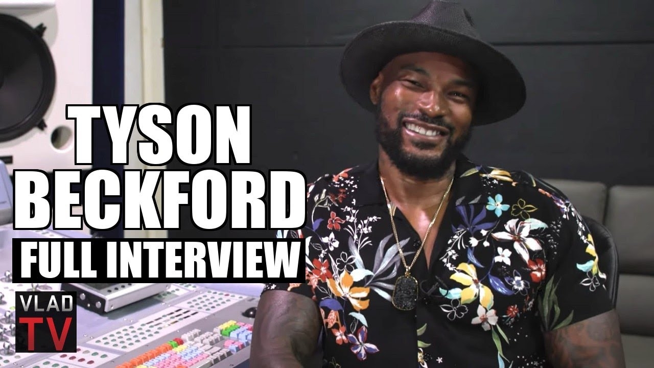 Tyson Beckford on Kanye, Dave Chappelle, 50 Cent, Mike Tyson, Nicki ...