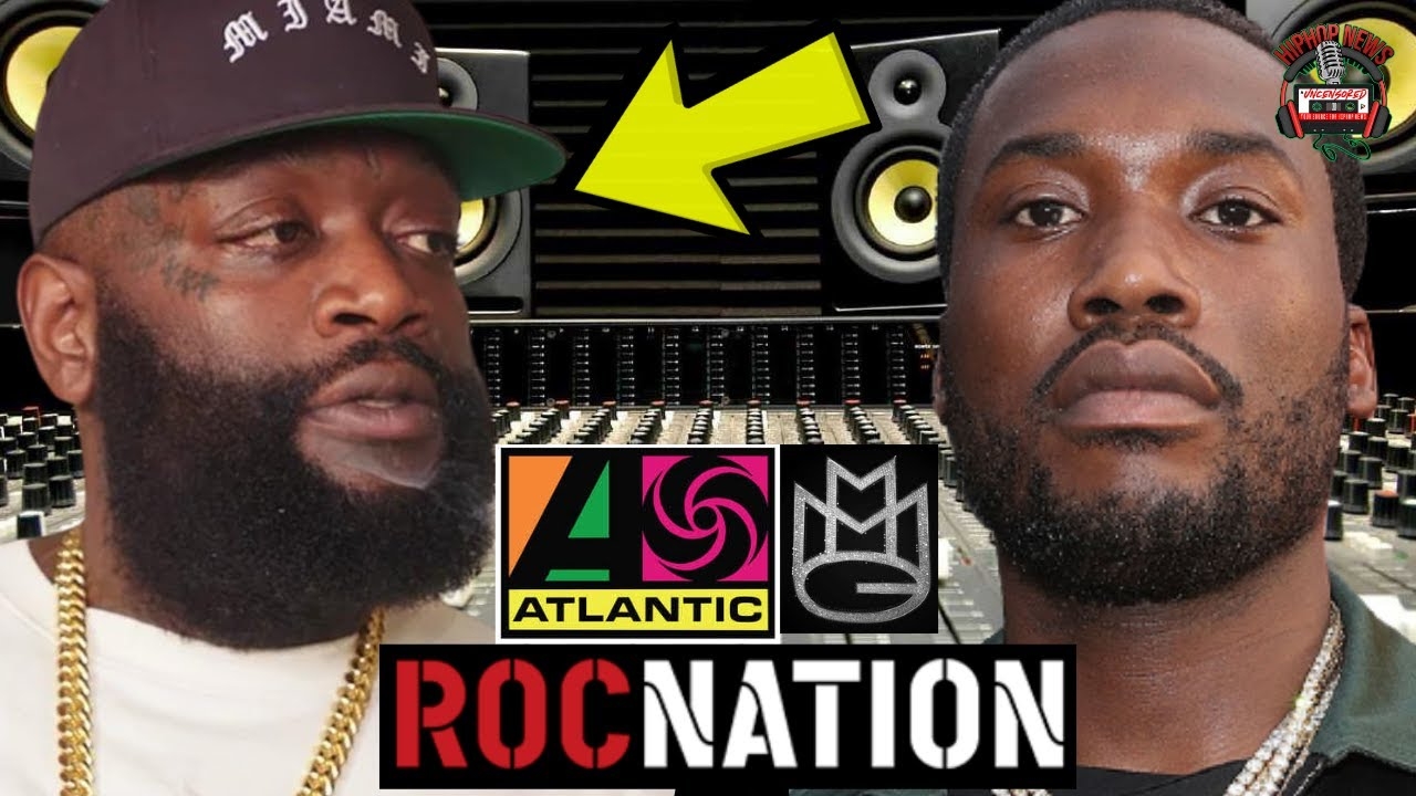 Meek Mill Just Started World War 3 With His Record Label! | Certified ...