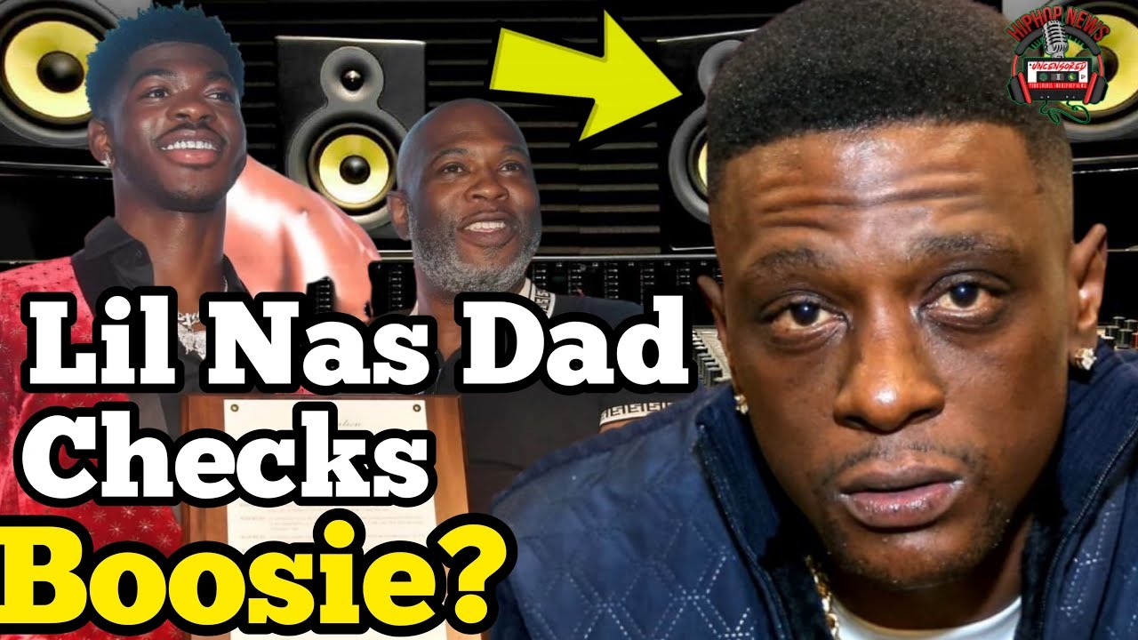 Lil Nas X's Dad Fires Back At Boosie! | Certified BOOTLEG