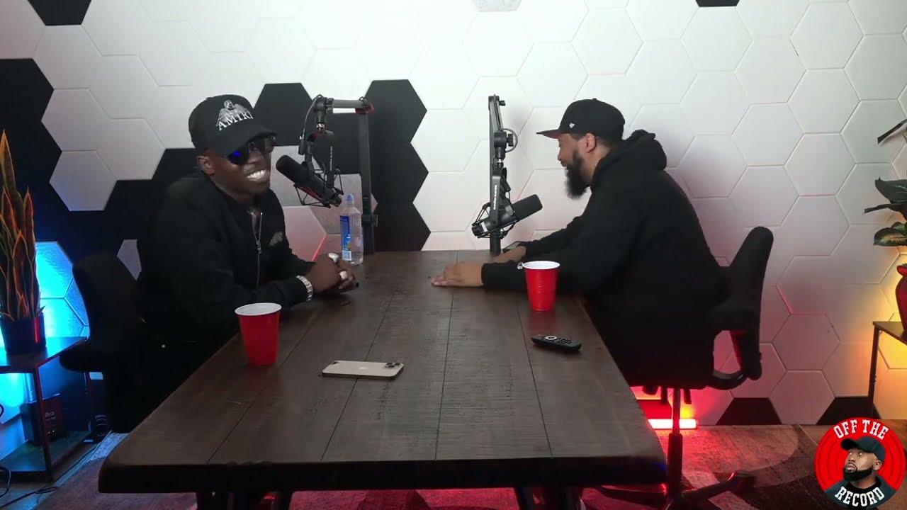 Off The Record: Bobby Shmurda Responds to People calling him Zesty and ...