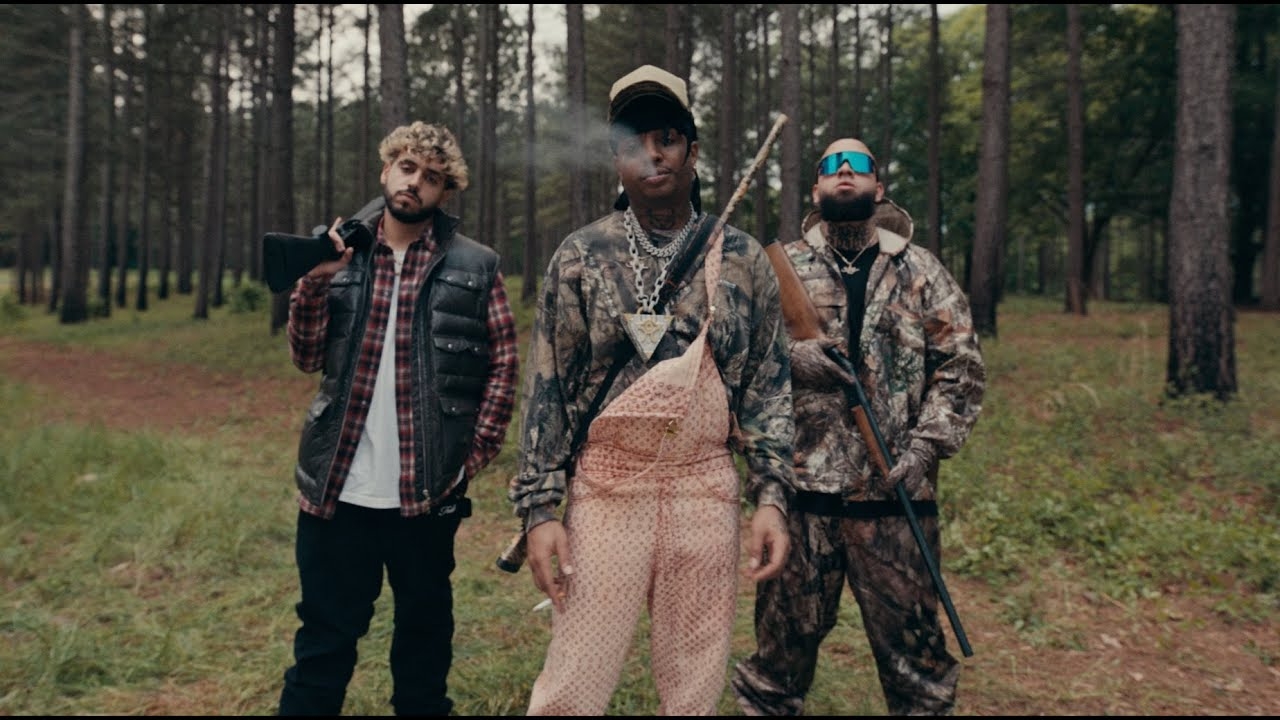 E-ER Ft. Ski Mask The Slump God, Danny Towers, & Lil Yachty | Certified ...