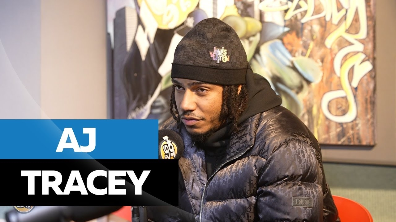 UK Artist AJ Tracey Talks About His Upbringing, Latest Album, & Future ...