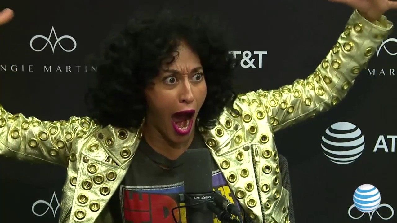 Angie & Tracee Ellis Ross Debut Their New Rap Duo TnAmurda | Certified ...