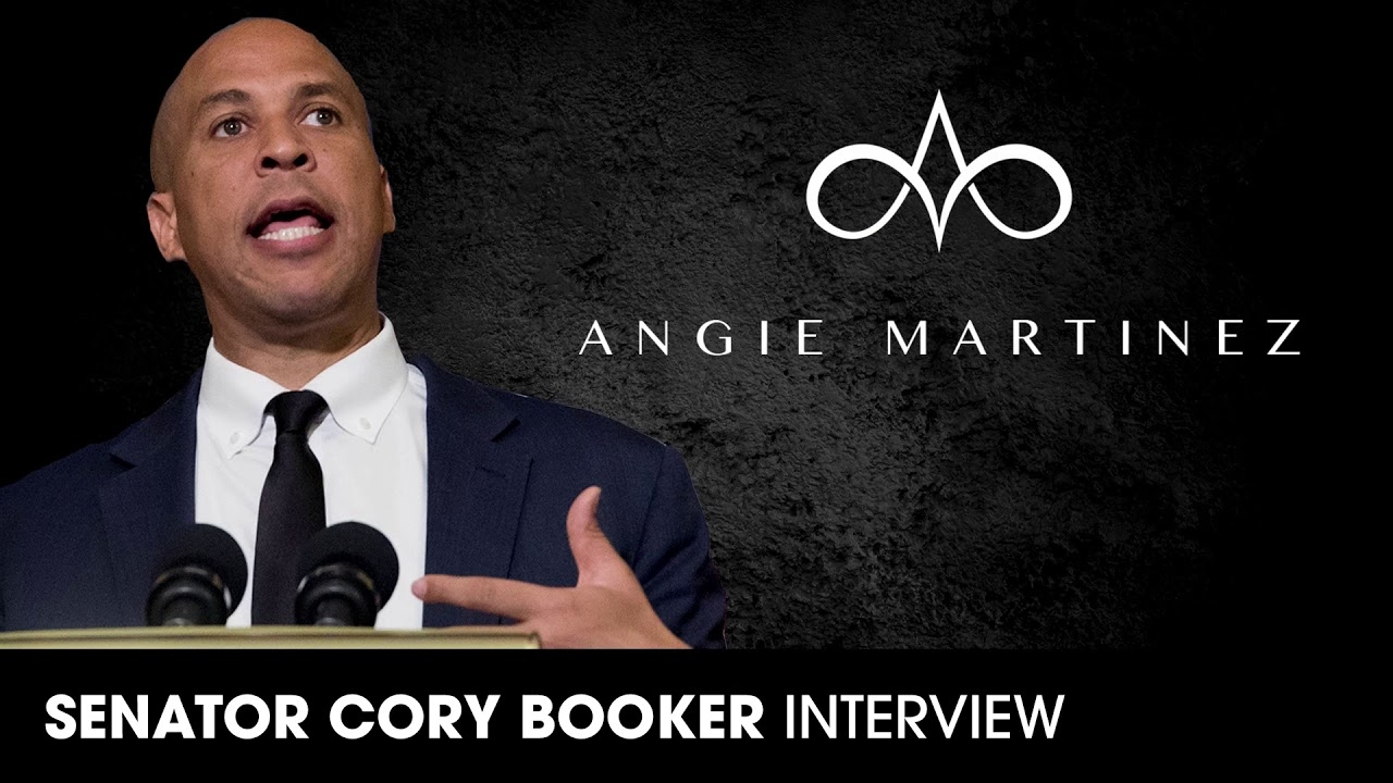 Sen. Cory Booker: "Millennials Can Help Transform Our Awful Reality" | Certified BOOTLEG