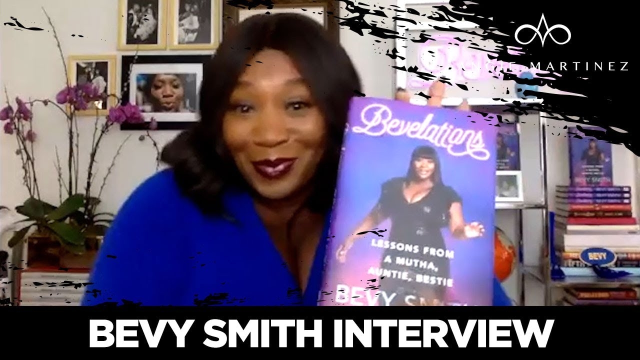 Bevy Smith Shares Her Last Phone Call With Tupac, Talks Cicely Tyson ...
