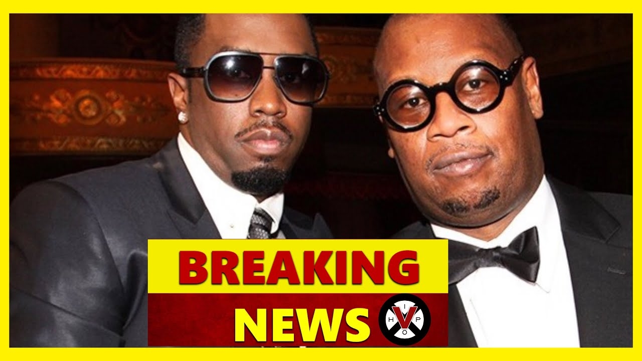 Breaking News: Music Legend Andre Harrell Passes Away At 59 ...