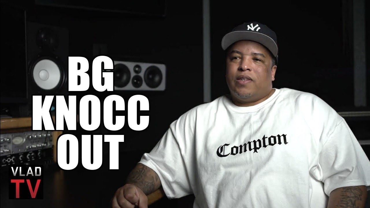 BG Knocc Out on AJ Johnson Dying: He was The Homie and a Real Crip ...