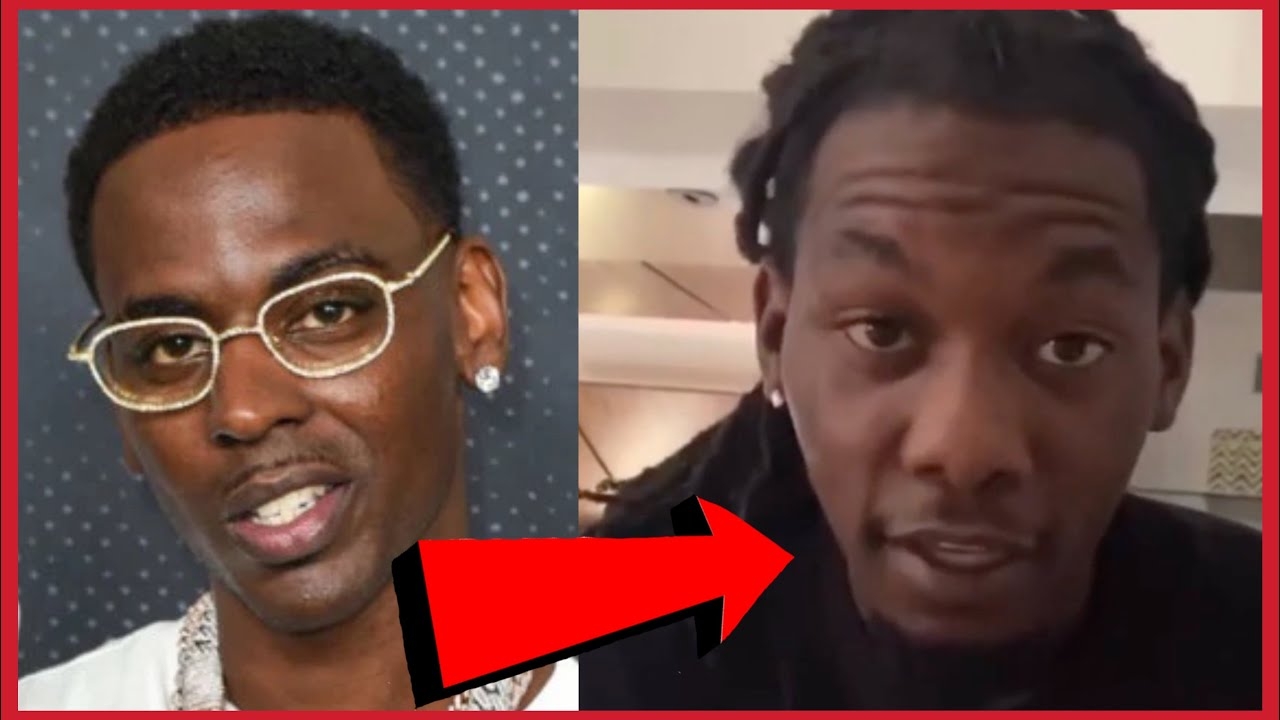 Young Dolph Allegedly Wasn’t The Rapper U Think He Was Close Friend DROPS The Real, Offset ...
