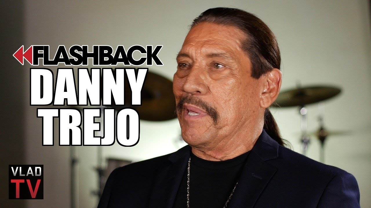 Danny Trejo: Arresting El Chapo Won't Stop His Empire (Flashback ...