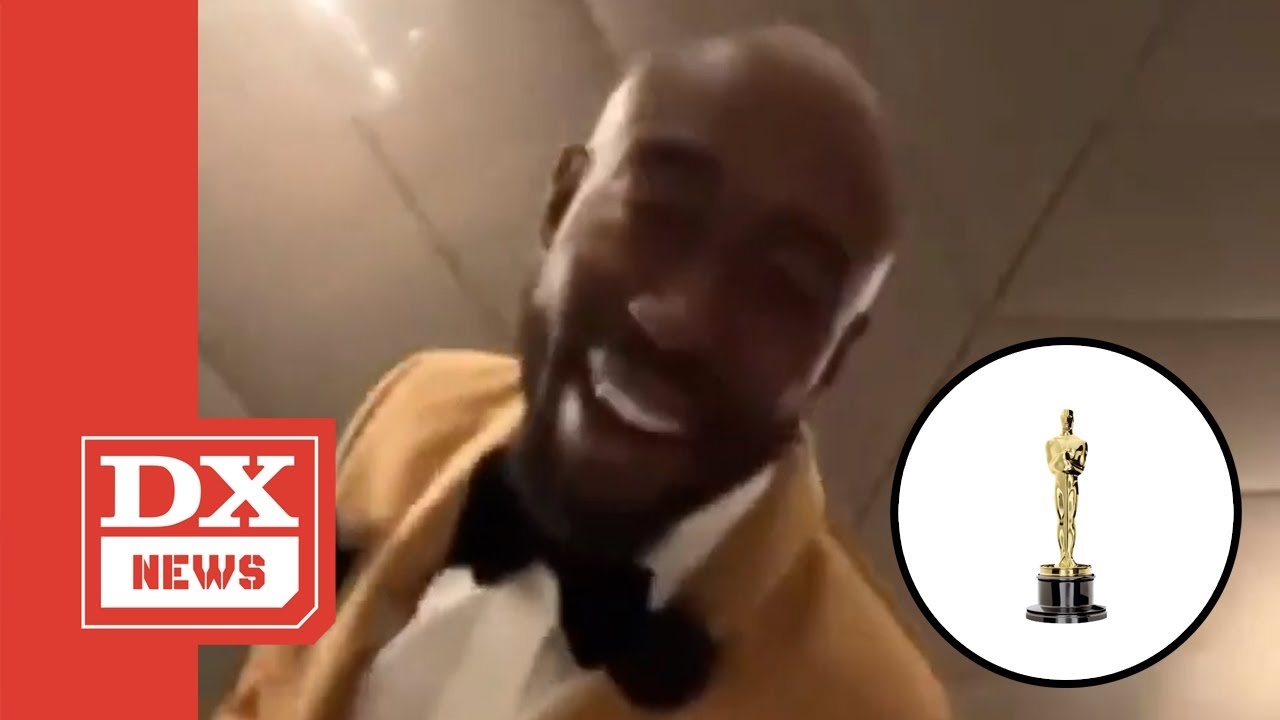 Freddie Gibbs Turns Himself Into Hilarious Oscar Meme | Certified BOOTLEG