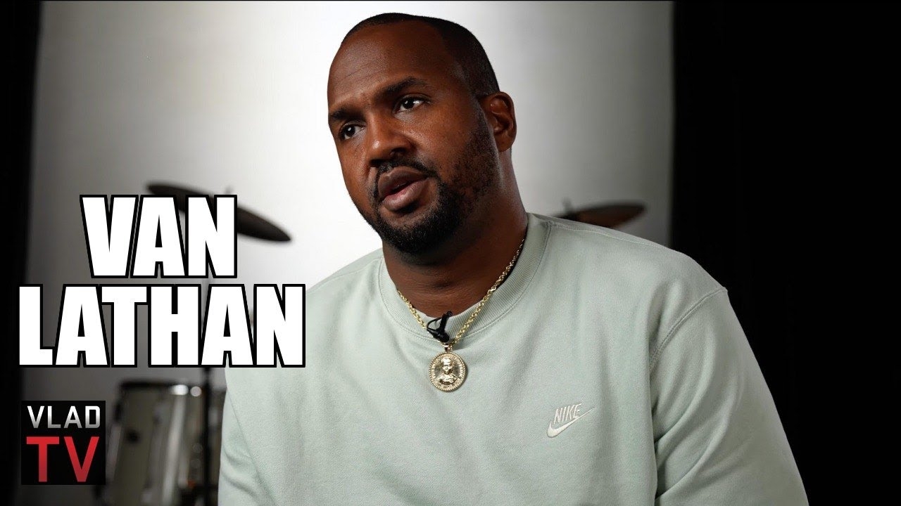 Van Lathan on Astroworld Tragedy: It's Up to Travis Scott to Fix it All (Part 14) | Certified ...