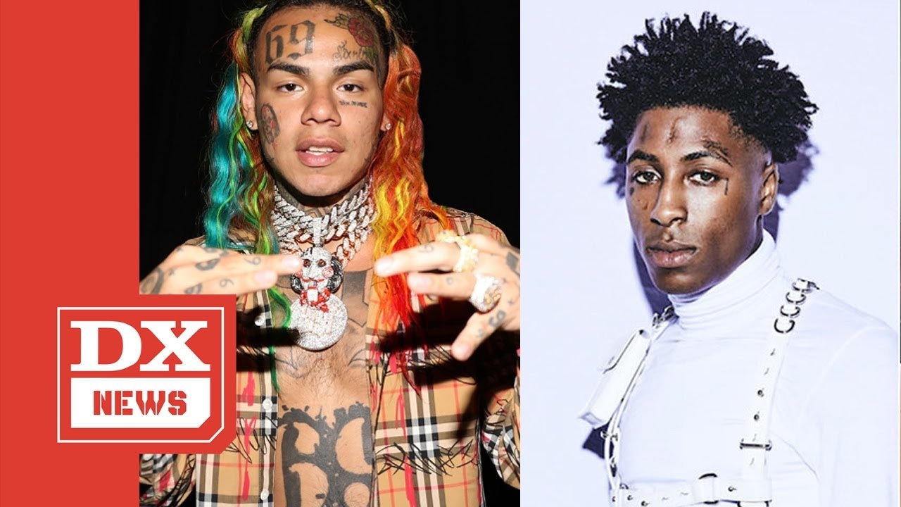 NBA Youngboy Says He Would Do A Song With Tekashi 6ix9ine Over “Half ...