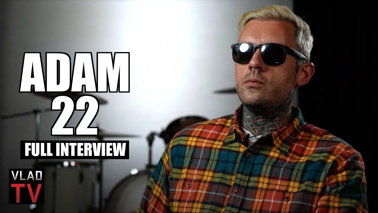 Adam22 on Travis Scott, Kanye, Boosie, Lil Nas X, Will Smith, Tory ...