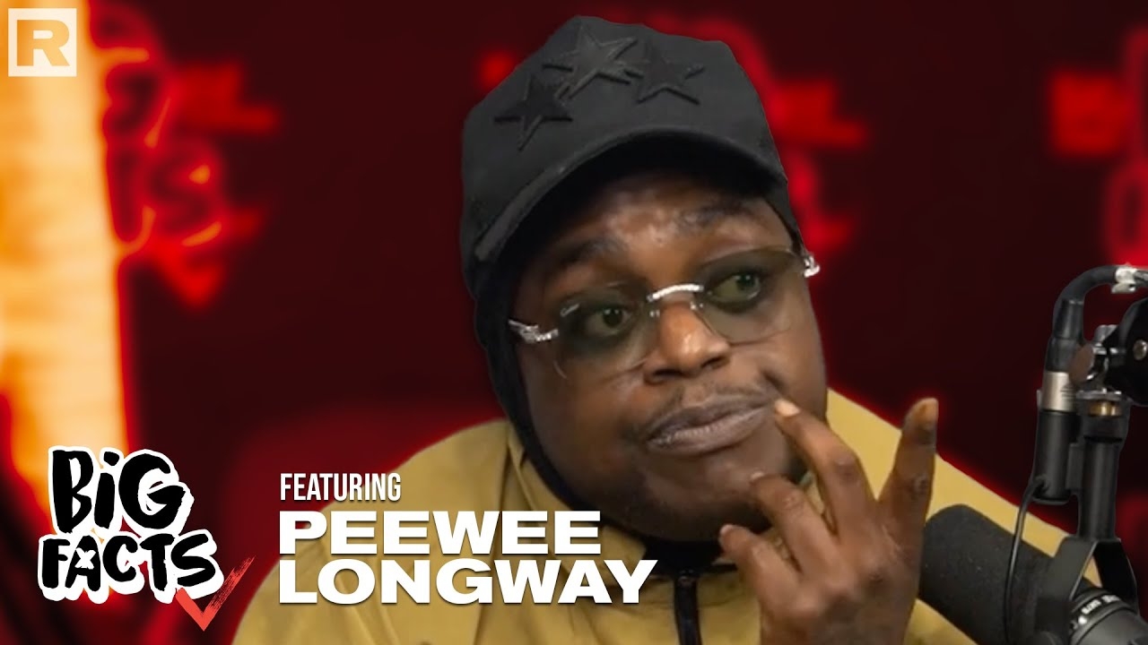 Peewee Longway On Gucci Mane & Young Thug, The "Real" Atlanta, Street ...