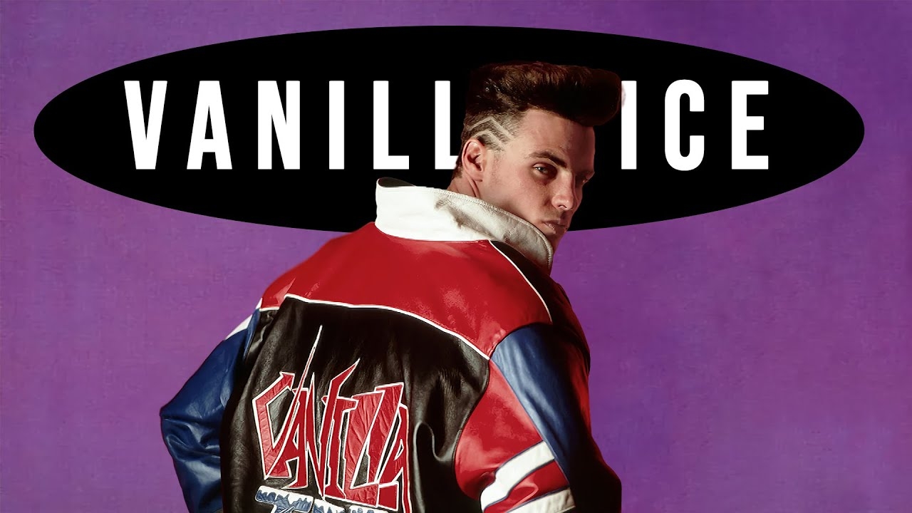 Vanilla Ice: Hip Hop's Original Industry Plant | Certified BOOTLEG