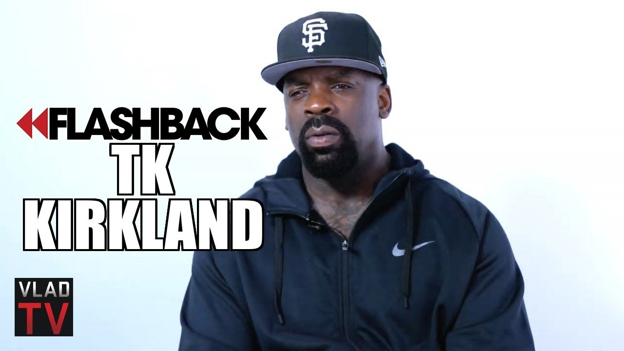 TK Kirkland Franklin from Snowfall Called Me the Greatest Comedian He's ...