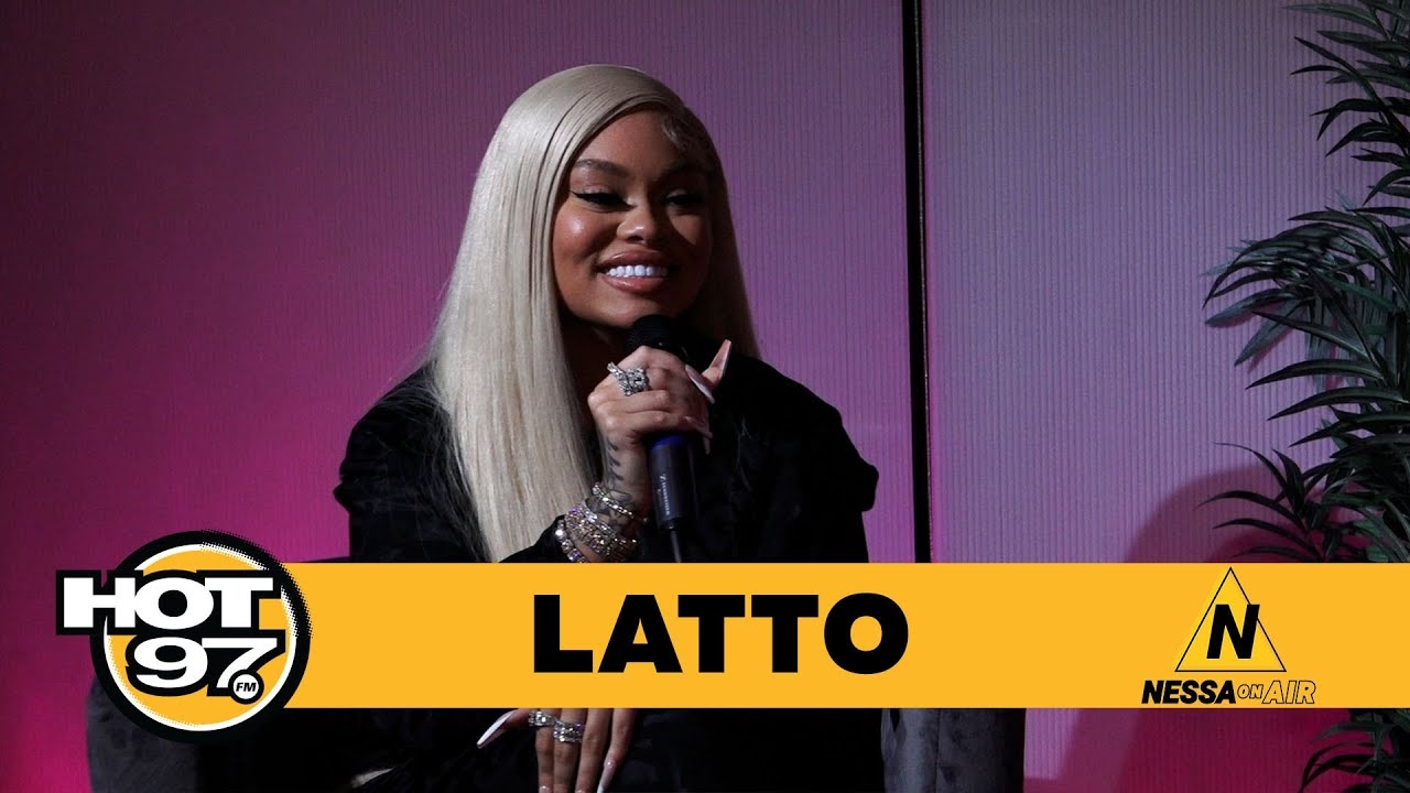 Latto on creating Big Energy, Mental Health, being Starstruck & Who She ...