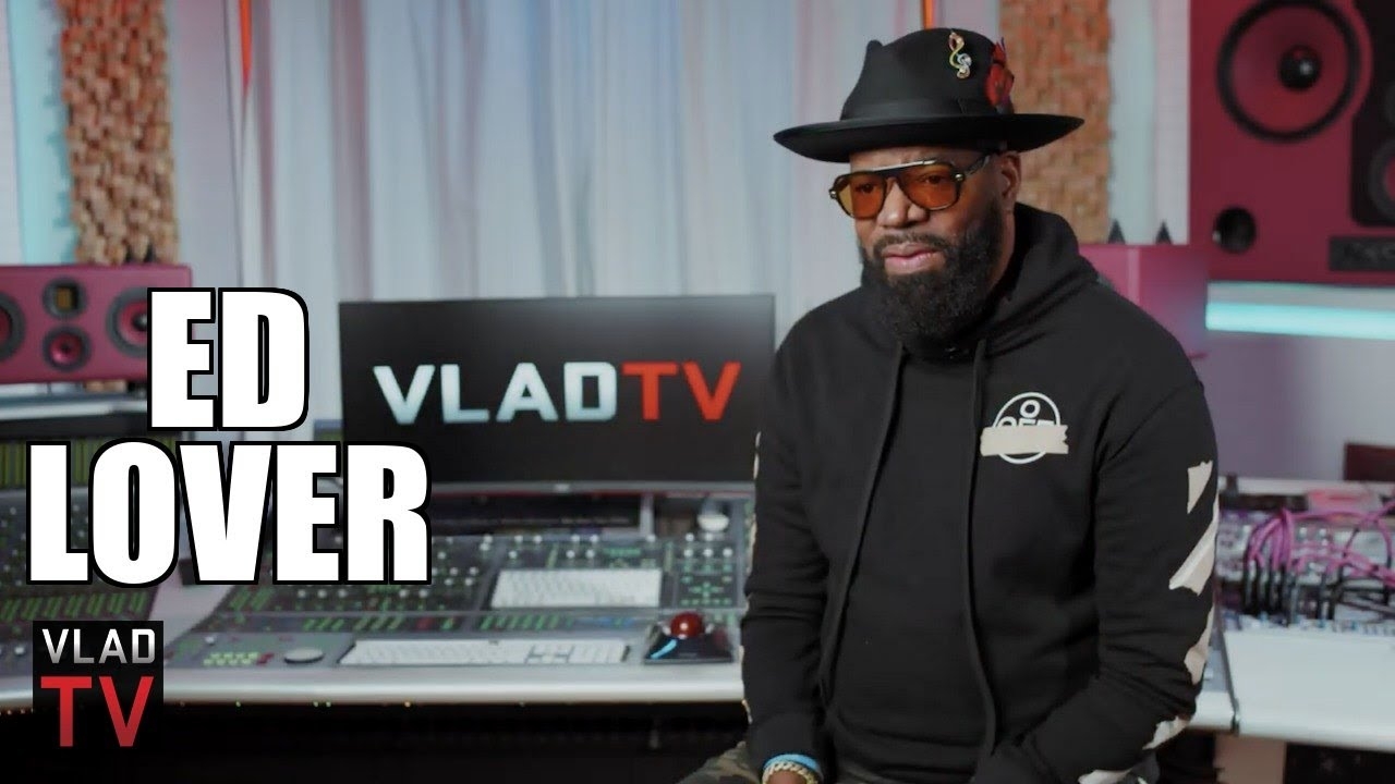 Ed Lover on Nas Addressing Rumor Stretch Set Up 2Pac, Stopping Show to ...