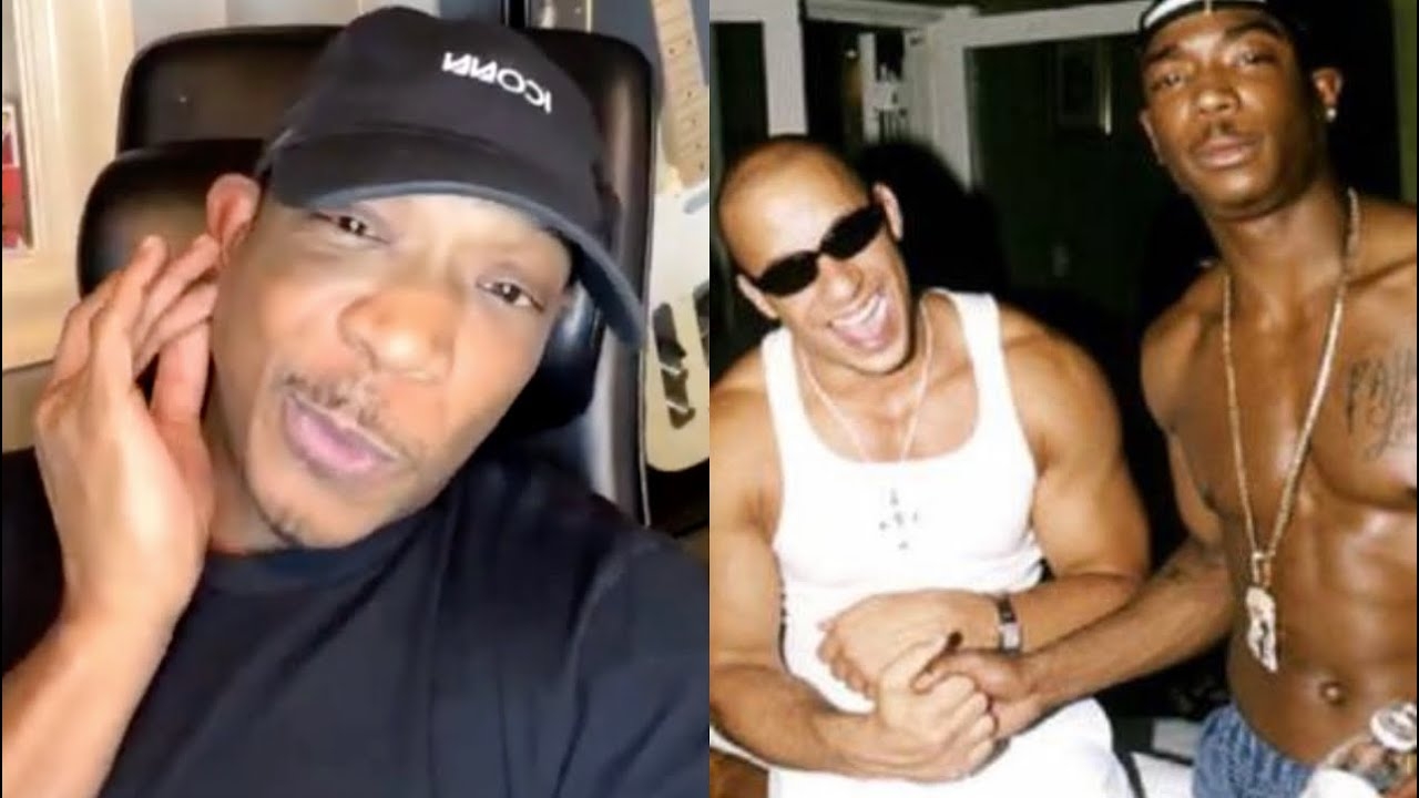 Ja Rule On Why He Left Fast & Furious After John Singleton Took Over ...