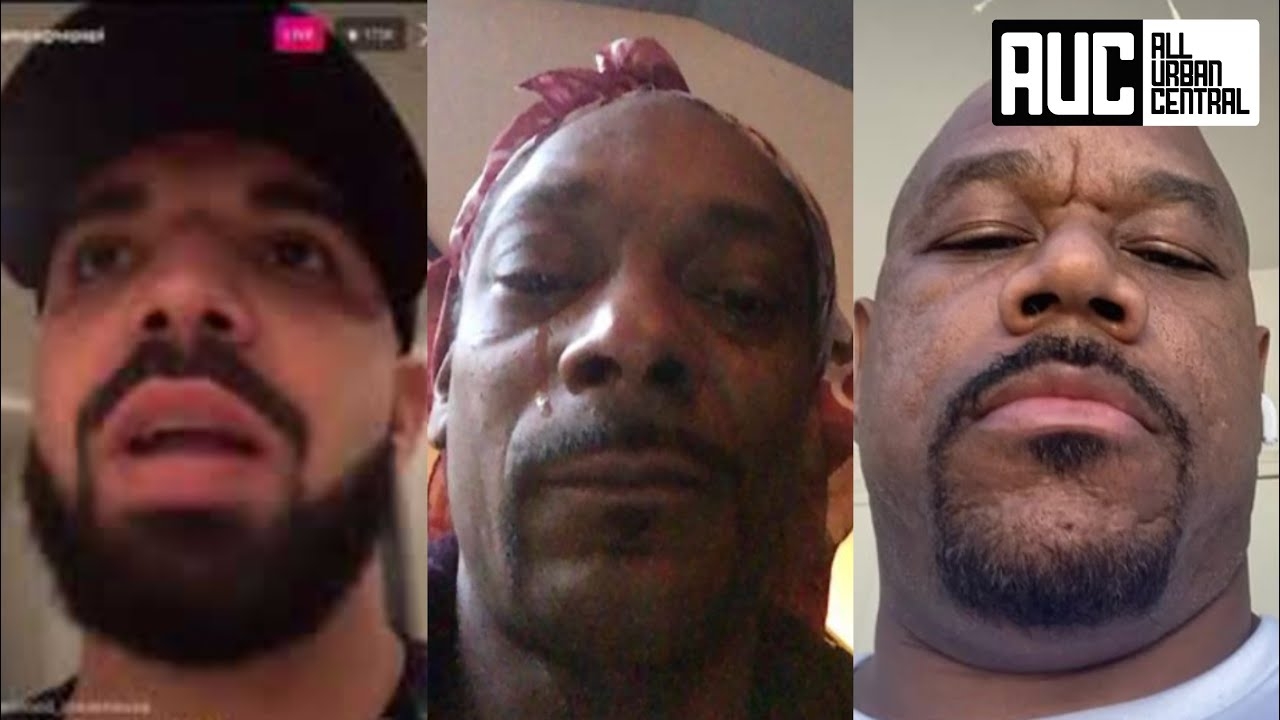 Rappers And Celebs React To Drakeo The Ruler Passing Drake Snoop Dogg ...