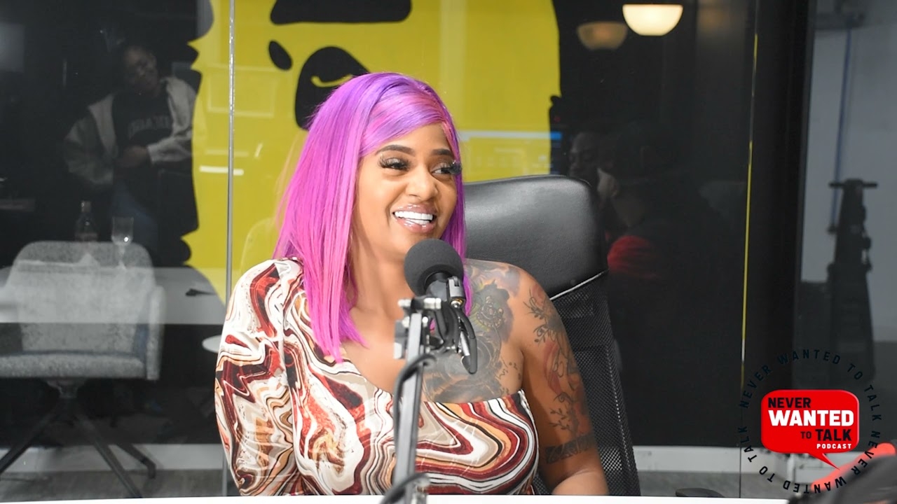 Nina Laretta Talks Leaving Boosie’s Label + Lil NASX Plastic Surgery Relationship with Carter ...