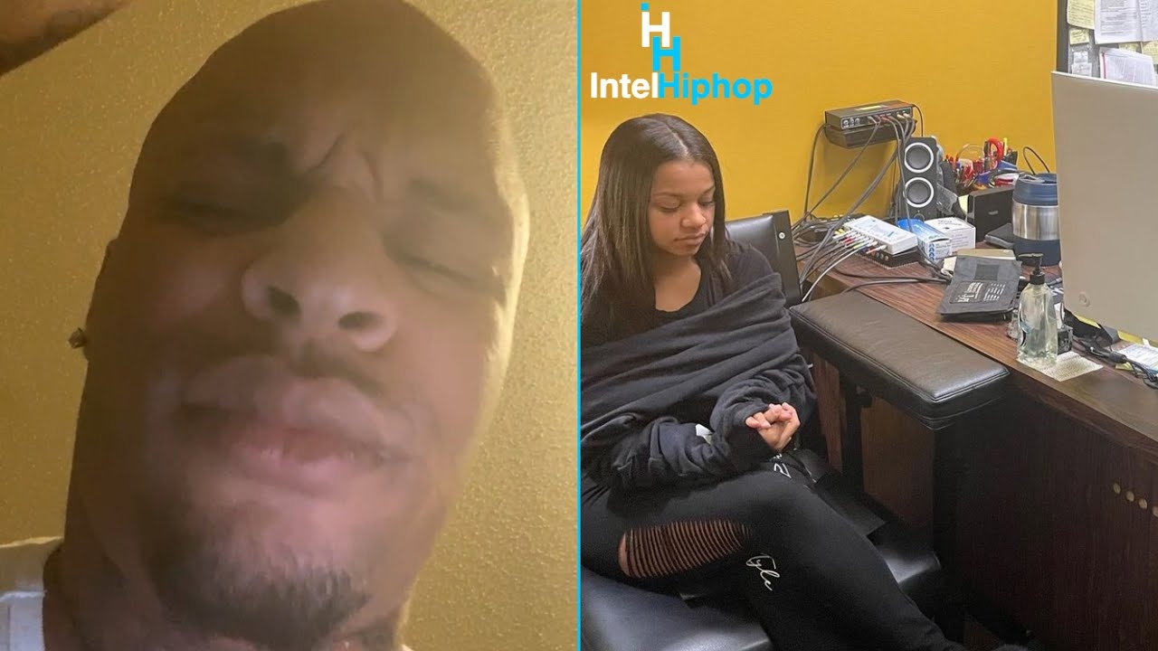 Otf Doodie Lo reacts to his ex Ftn Bae passing Lie detector test to ...
