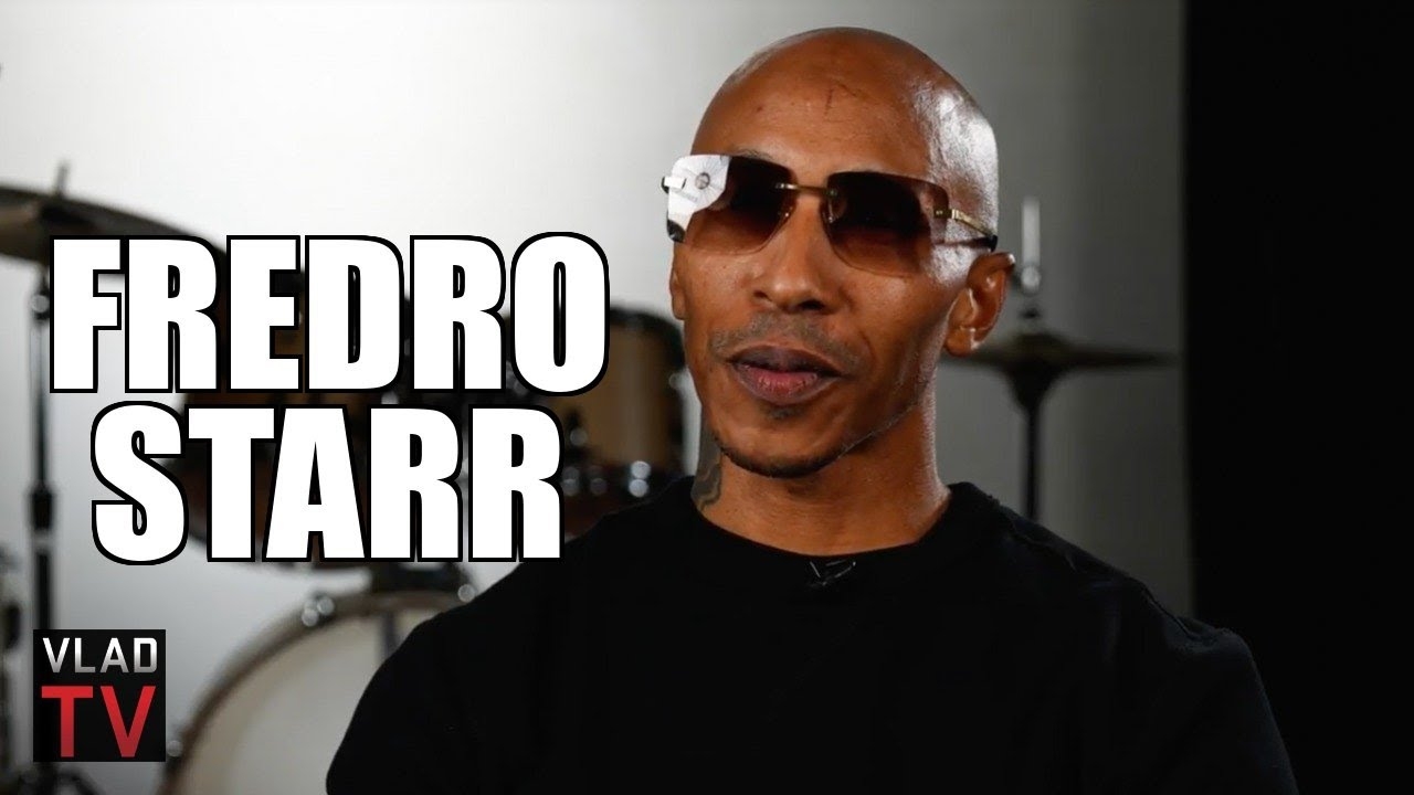 Fredro Starr 2022