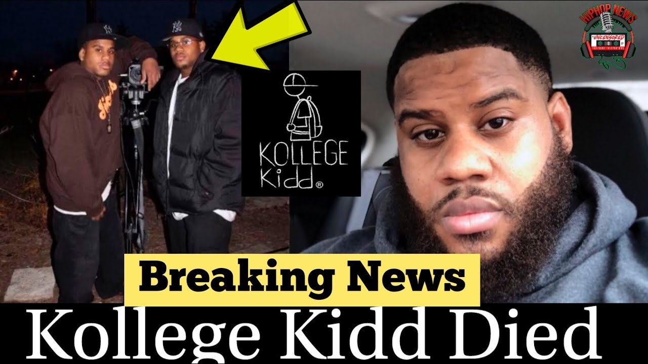 Kollege Kidd Co-Founder Ray Autry Has Reportedly Passed Away | Certified BOOTLEG